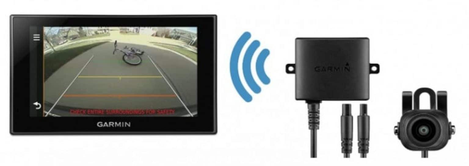 Garmin BC30 Wireless Backup Camera - Installation Guide