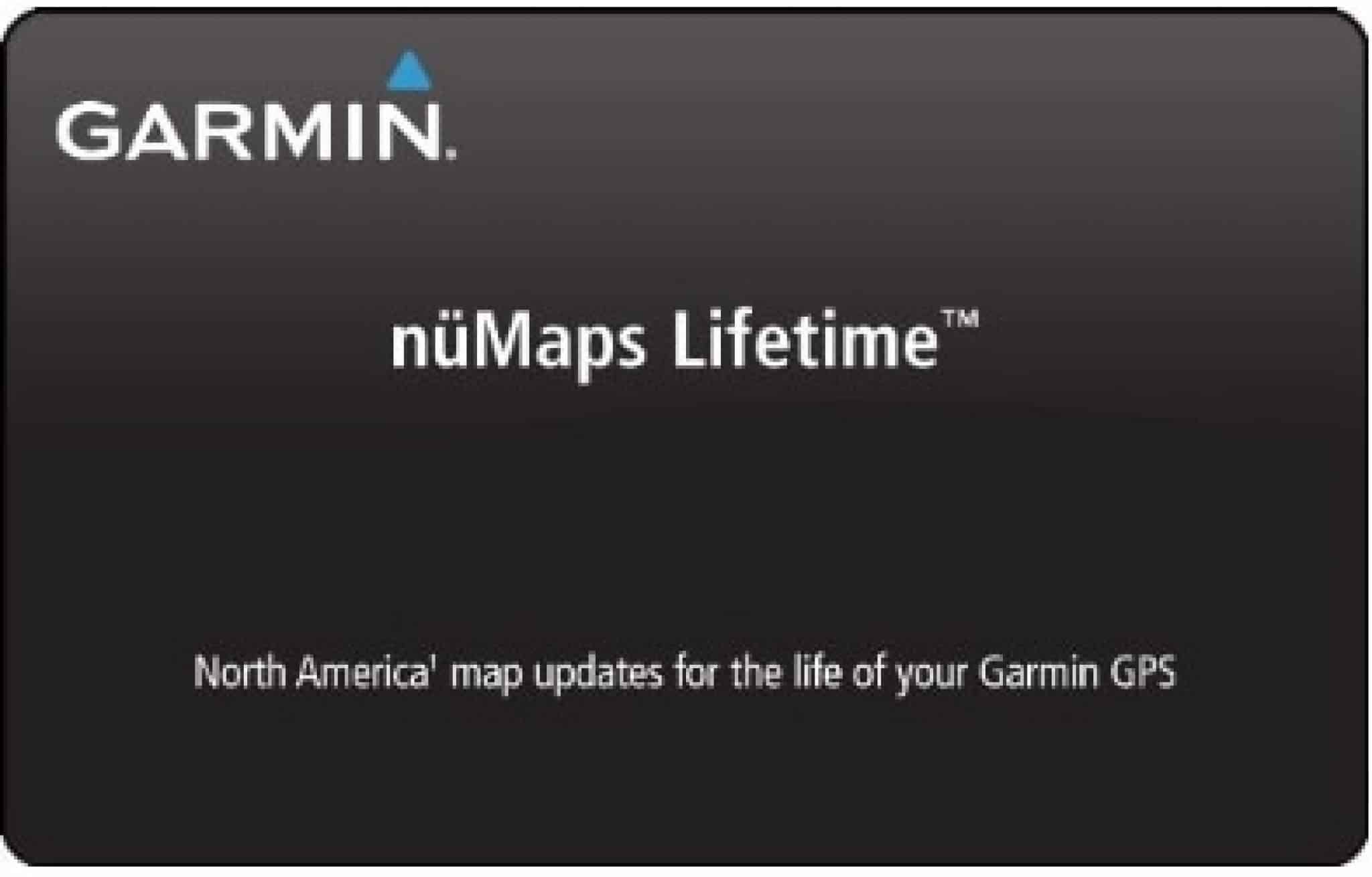 Garmin maps - WhichSatNav