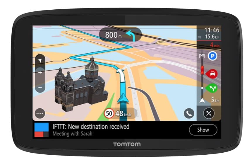 How to update a TomTom GPS for free - WhichSatNav