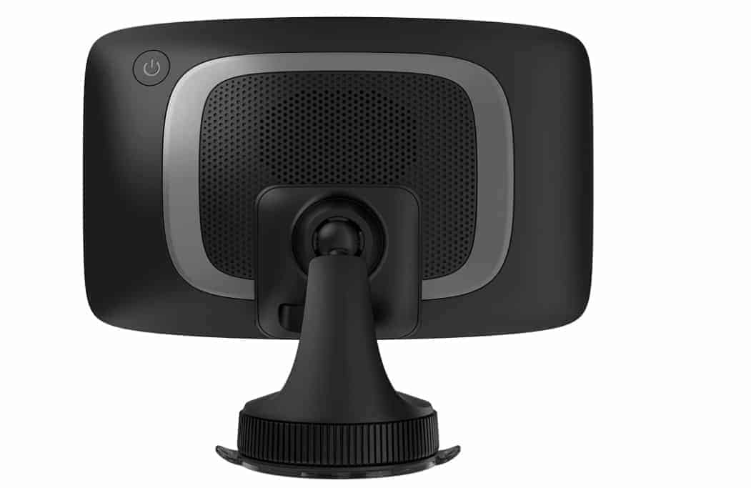 TomTom Magnetic Mounting System