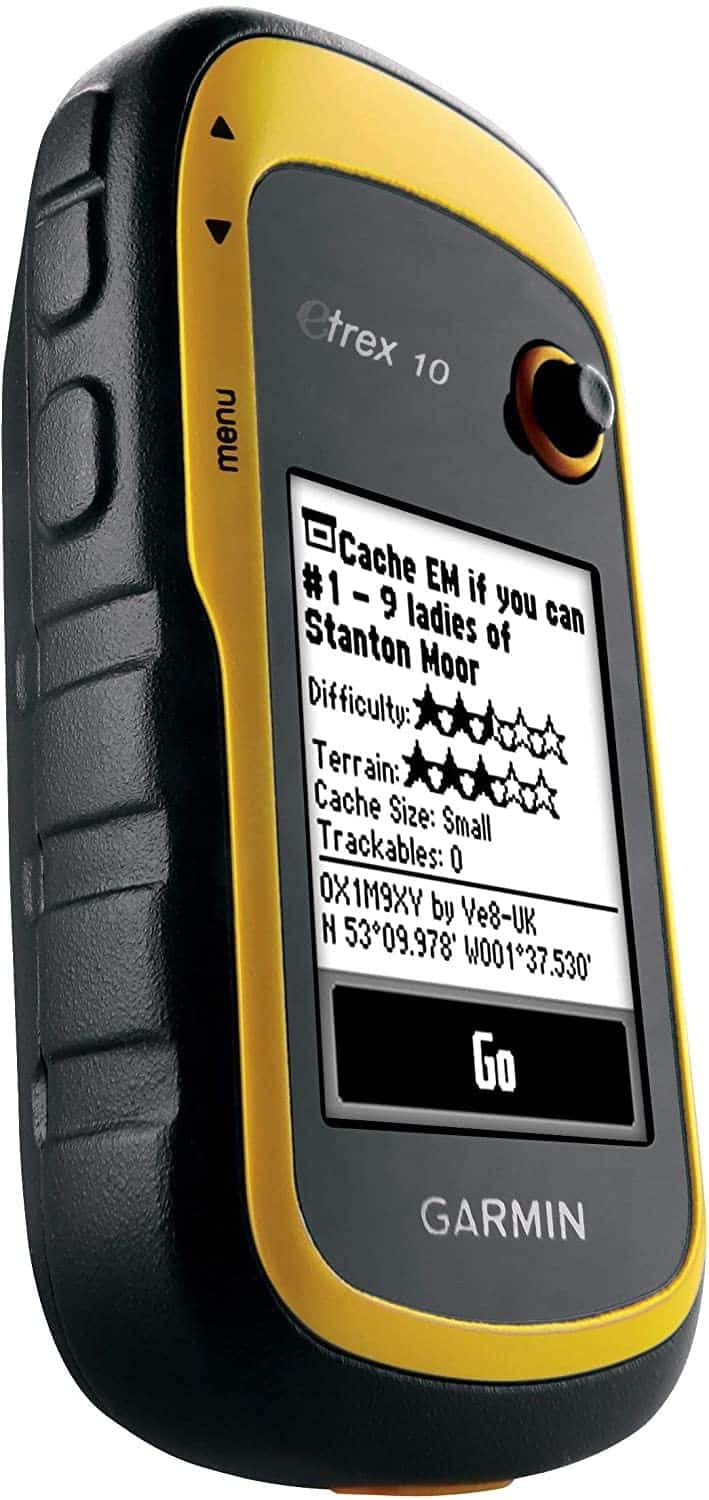 Garmin eTrex 10 Review - Best Entry-Level Handheld GPS - WhichSatNav