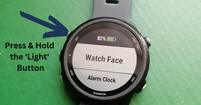 Why is my Garmin watch not vibrating? - (it's an Easy Fix!)