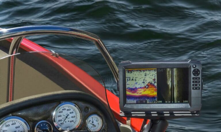 Unlock the Secrets of Fish Finder Sonar & Find Your Next Catch!